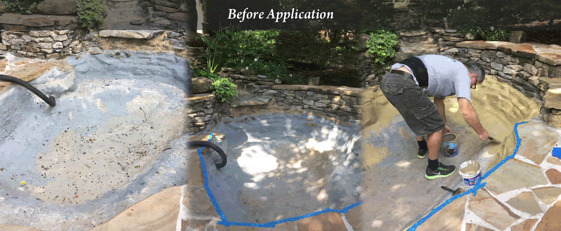 Fish Pond Repair, Pond Leaks Repair - Pond Pro 2000